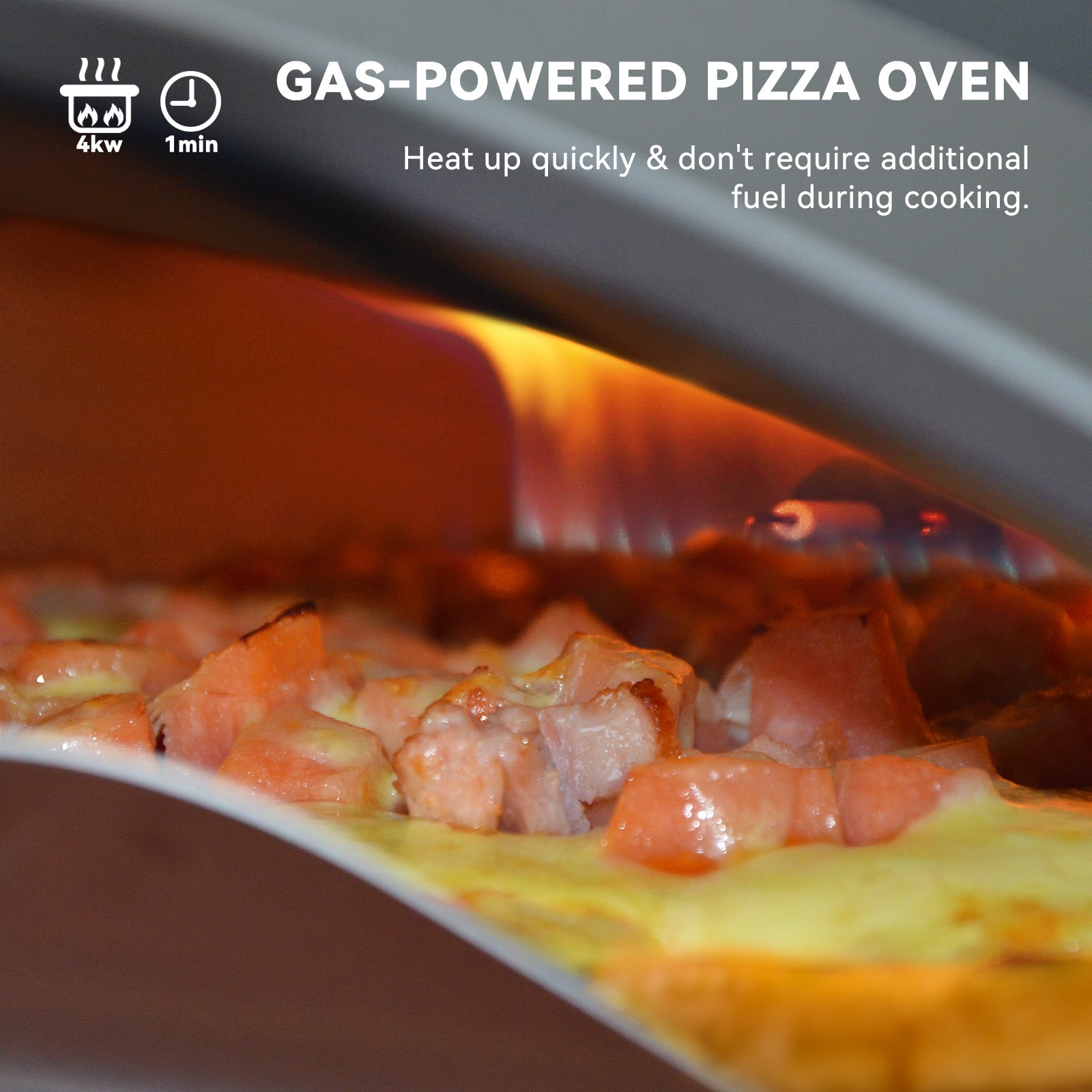 Pizza Oven – magicplux kitchen appliance